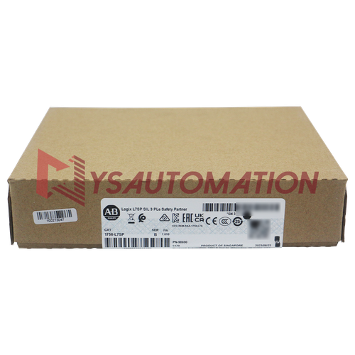 NEW Allen-Bradley 1756-L7SP ControlLogix GuardLogix Safety Partner ...