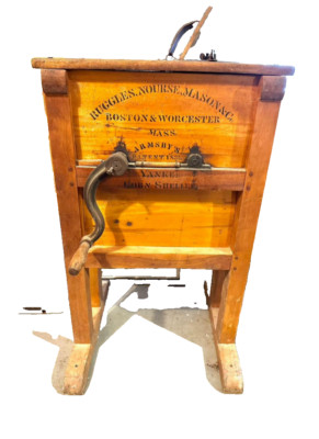 Primitives - Corn Sheller