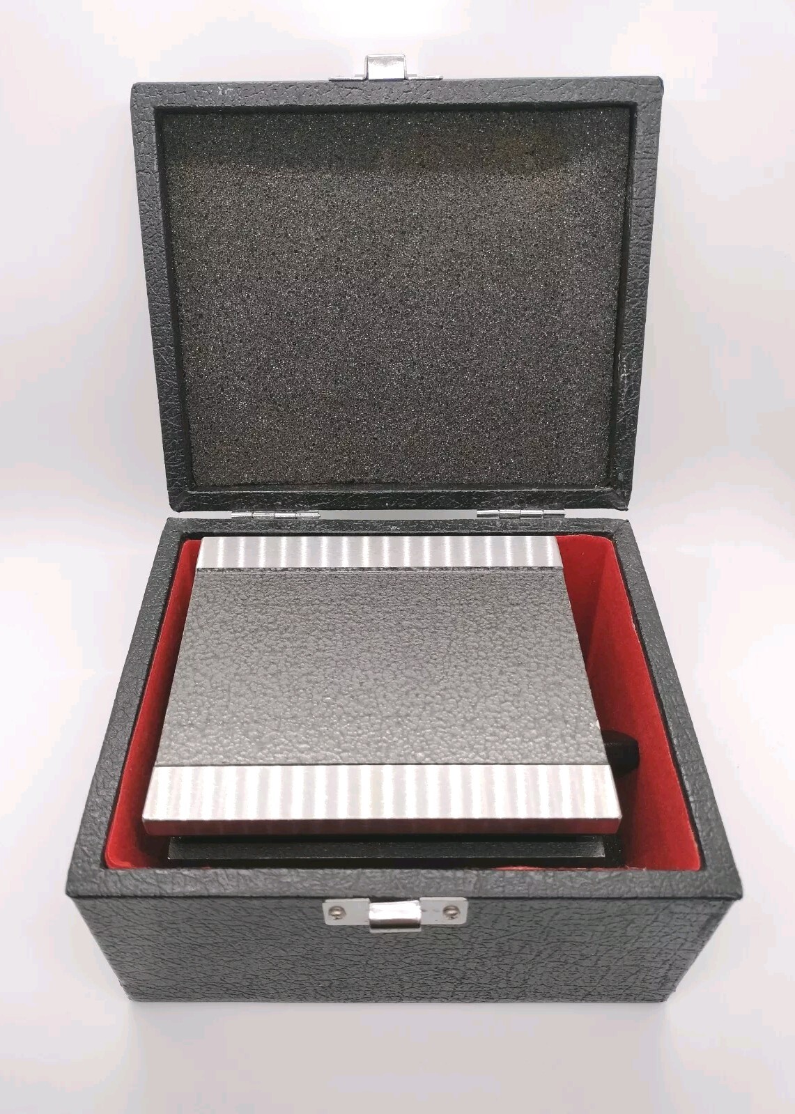 Earth-Chain ECE-212 Magnetic & Precision V-Block - 4.5" x 3" x 4 ...