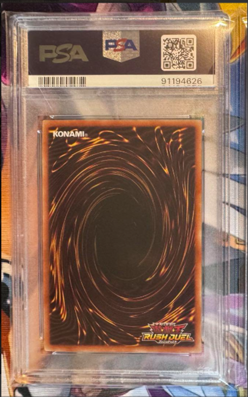 Yugioh Dark Magician Girl Rush Duel Secret Promo RD/G001-JP002 PSA 10 | eBay