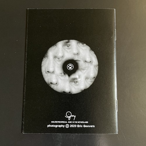 Eric Geevers~Songs From The Electric Anytime Playground~Autographed ...