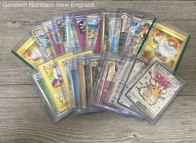 Lot of 26 SVE/SVP/PAL/PAF/OBF/MEW/TWIM Top Loader Rare or Higher ...