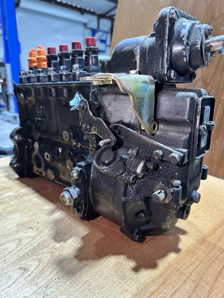 180hp Bosh P7100 OEM Injection Pump Good Running Pump Cummins 12 Valve ...