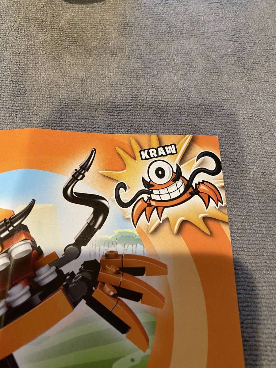 Mixels Series 2 Mixes