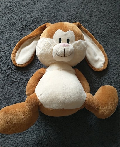 The Cuddle Crew Large Plush Soft Bunny Rabbit Toy - 12" | eBay