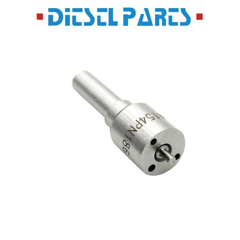 4Pcs Diesel Fuel Injector Nozzle NP-DLLA154PN186 for ISUZU 4HF1 4HG1 ...