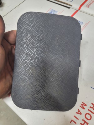 02-08 MINI COOPER R50 R53 R52 UNDER DASH FUSE BOX COVER DOOR DIAGRAM | eBay