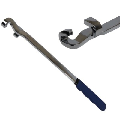 US Pro Spanner Extension Bar Wrench Lever With Soft Grip Handle extra ...