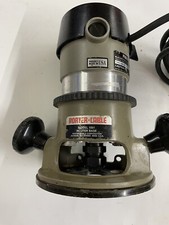 PORTER-CABLE Model 1001 Fixed Router Base Type 8 for sale online | eBay