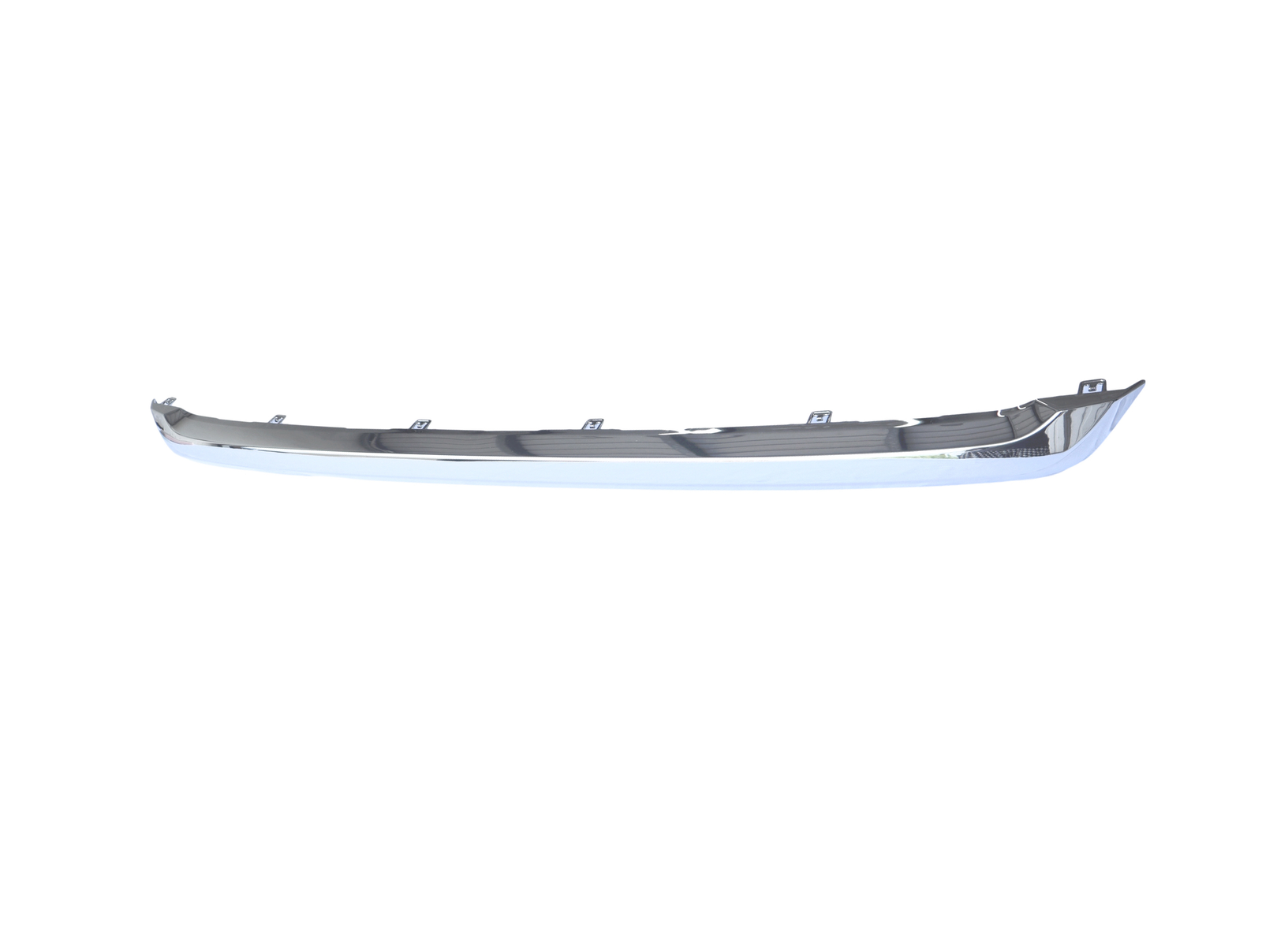 For Nissan Pathfinder 2013-2016 Chrome Front Bumper Lower Molding Trim ...