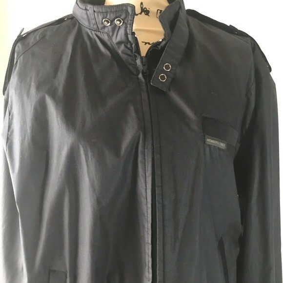 Members Only Men’s Navy Blue Jacket | eBay