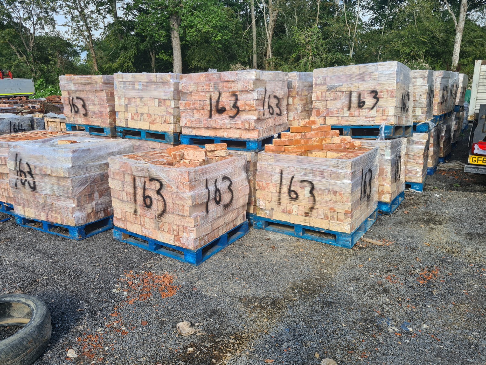 Reclaimed Second Hand Bricks £1.70 Each | eBay UK