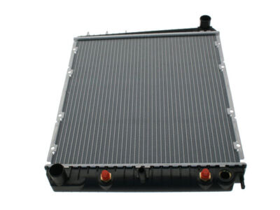 Radiator For 75-95 Volvo 740 240 244 940 242 245 745 760 780 DL GLE 2 ...