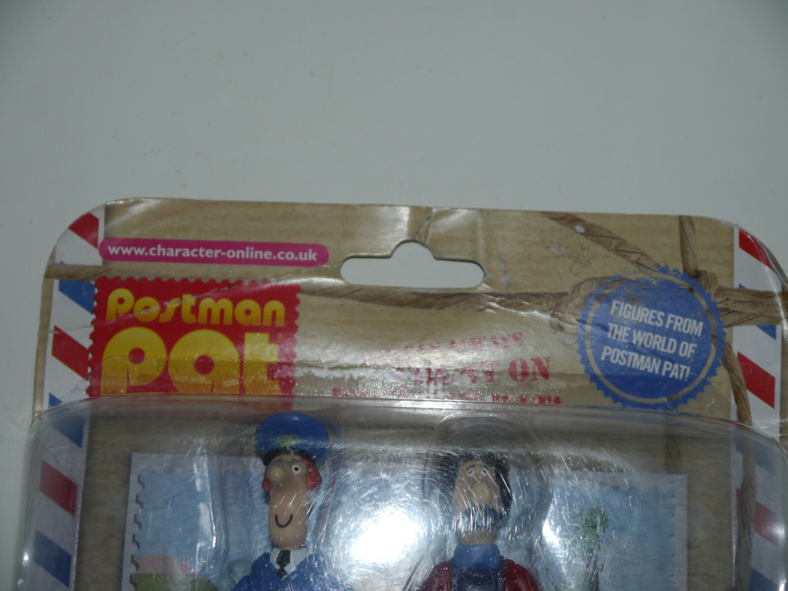 Postman Pat SDS Figures Pat Jess Ben Aj Ted Selby Goggins Multi-auction ...