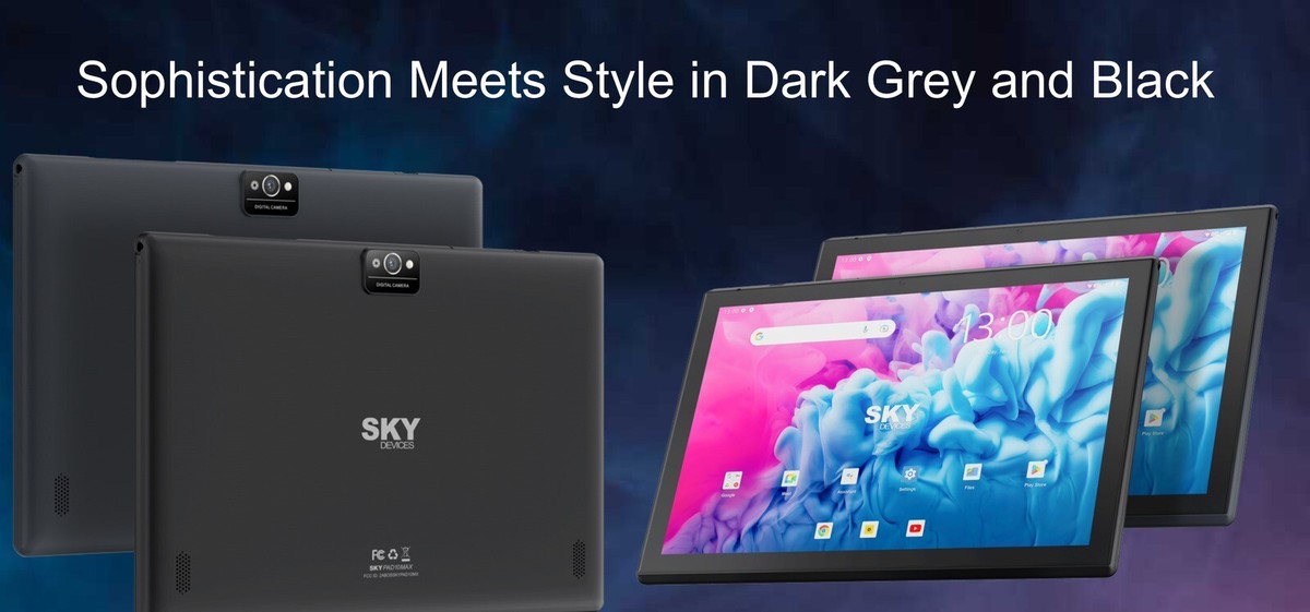 discounted buy SKY PAD 10 tablet Unlocked Wi-fi 4GLTE Android 12