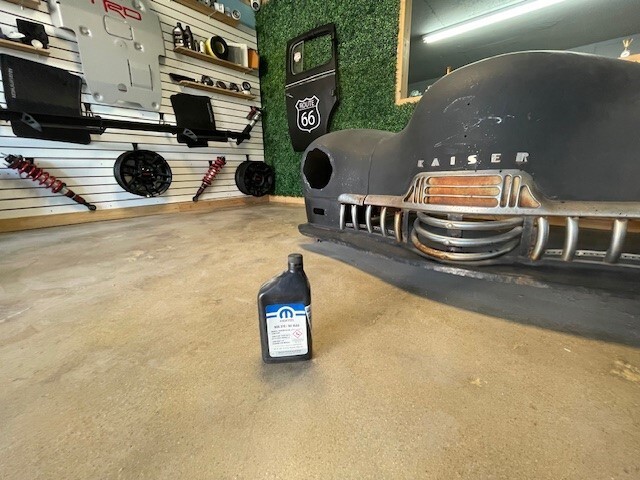 (3) Genuine Mopar Transmission Fluid 04874464-AC / 4874464AC | eBay