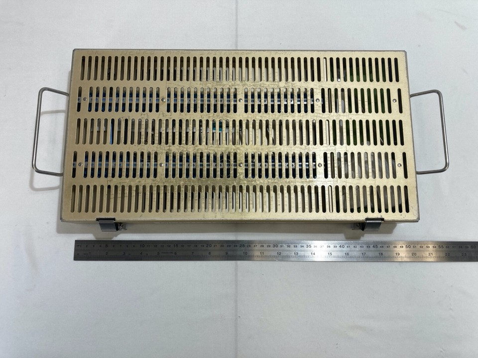 24 Piece Storz Alcon Aesculap Micro Cataract Tray Eye Ophthalmic ...