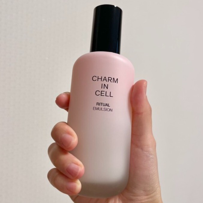 CHARMZONE Charm In Cell Ritual Emulsion 110ml Moisturizing Emulsion ...