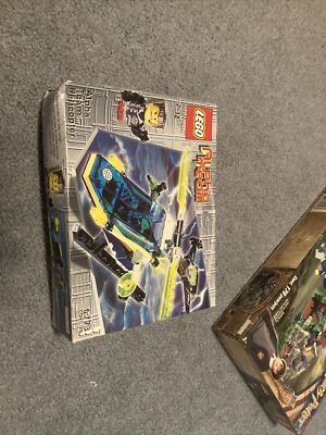 LEGO Alpha Team: Alpha Team Helicopter (6773) 42884067731| eBay