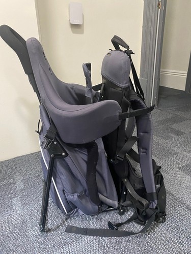 Vaude Butterfly Comfort Baby Child Carrier Back Pack - Weight 20 Kg ...