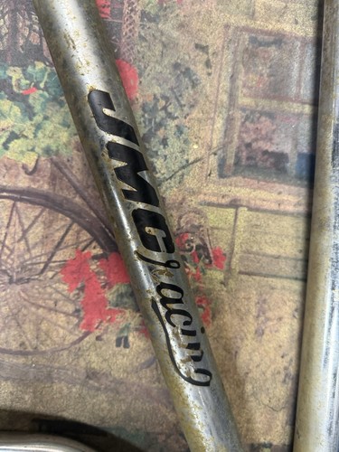 1980 JMC MINI Racing Bmx Frame And Fork. Vintage Retro | eBay