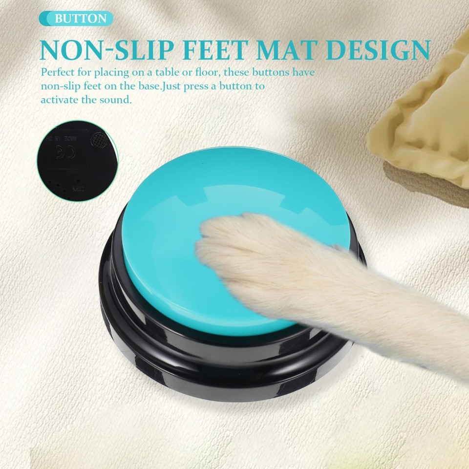 Dog Button for Communication Dog Talking Button interactive dog button ...
