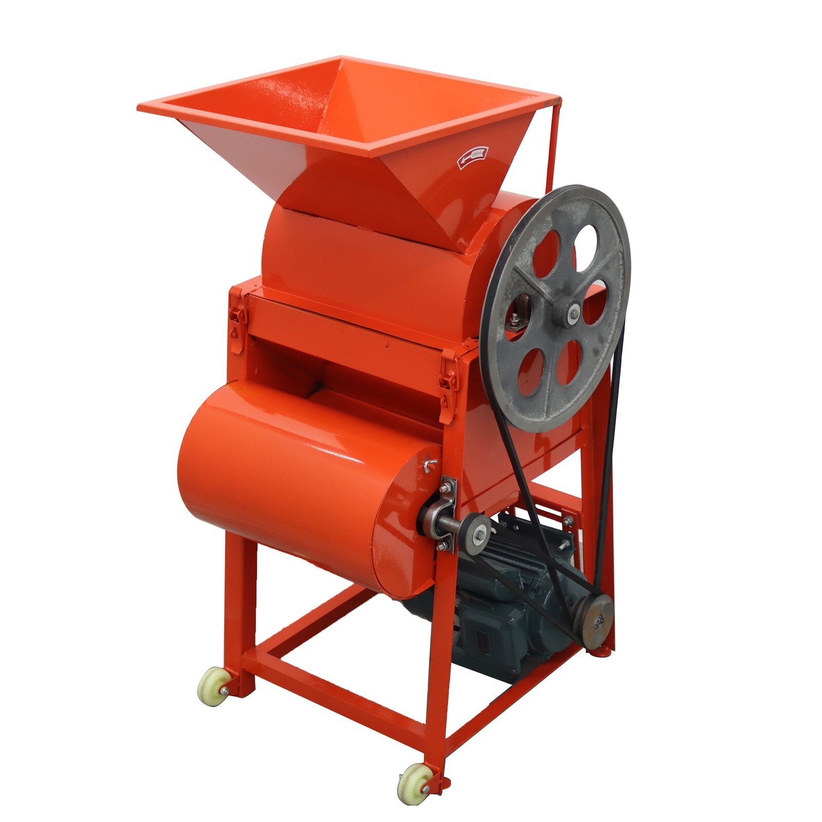 Peanut Sheller Groundnut Shelling Machine with 8mm &10mm Screen 150 ...
