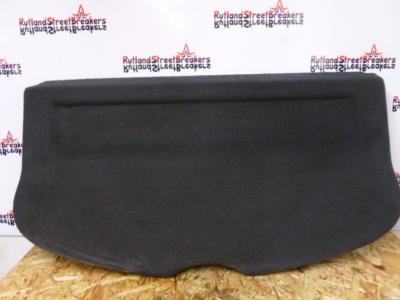 CITROEN C5 SALOON PARCEL SHELF / LOAD COVER IN BLACK 2000 - 2008 | eBay