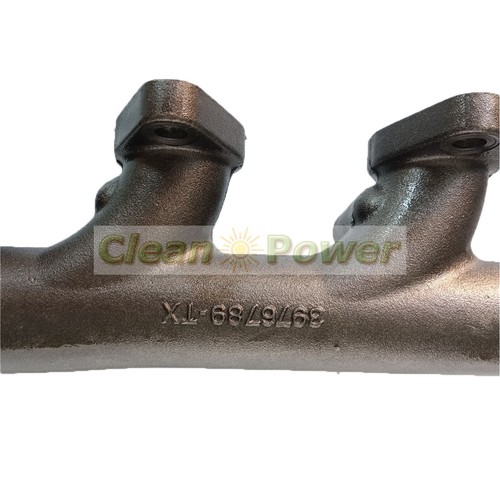 For Cummins Engine QSB6.7 Exhaust Manifold 3976789 - High Quality | eBay