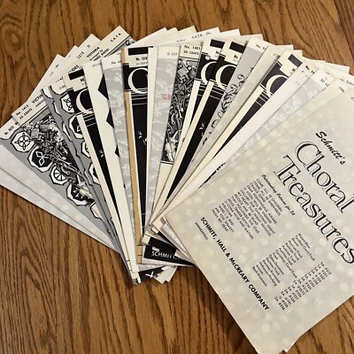 Christian, Gospel - Octavo Church Music