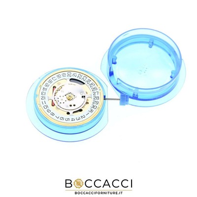 ETA Movimento F06.115 = 955.112 Ht. 3.65mm Ore Minuti, Data H3 ...