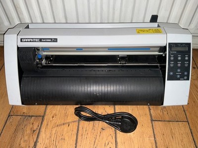 Graphtec Craft Robo Pro CE5000-40-CRP Vinyl Cutter Plotter | eBay UK