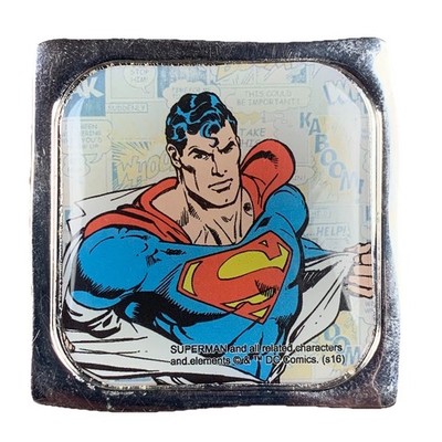 DC Comics Superman Character Image Decorative Visor Clip Money Clip ...