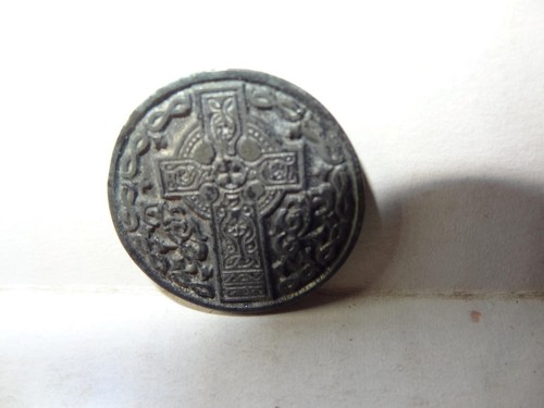 Irish Blessing Celtic Cross Pocket Token AC10 | eBay