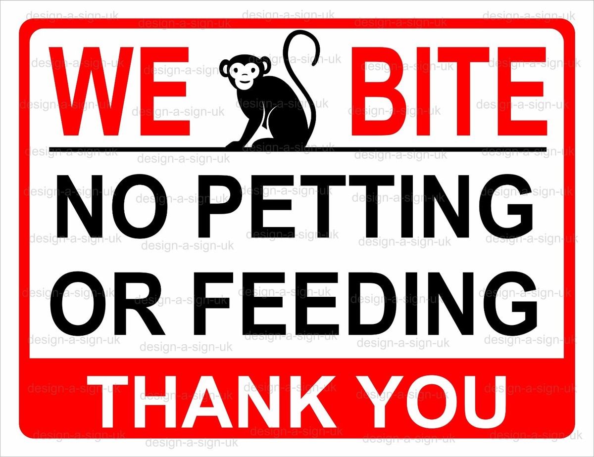 No Biting Sign No Nail Biting PECS Card