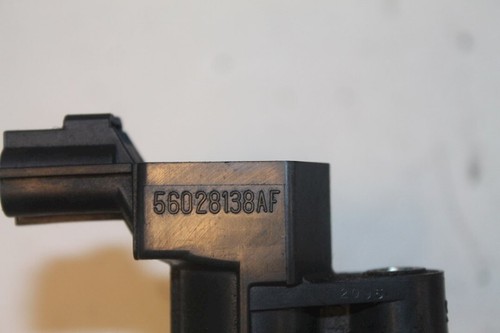 IGNITION COIL Jeep Grand Cherokee (WH) SUV 3.7i (EKG) 2005 56028138AF ...