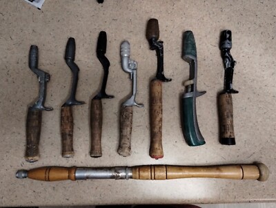 Rods - Higgins Pistol Grip Fishing Rod