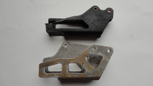 03 Yamaha YZ250F Chain Support Guide | eBay