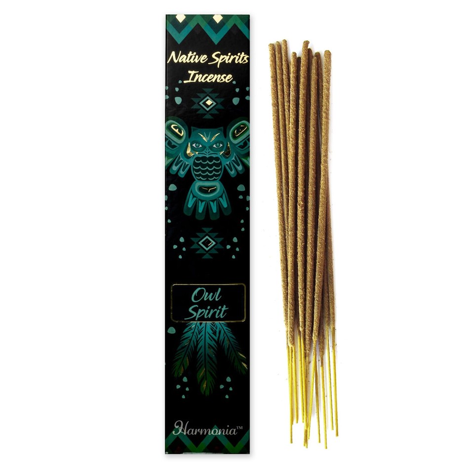 Complete Set of Native Spirits Incense Sticks Fragrances (12 Boxes x ...