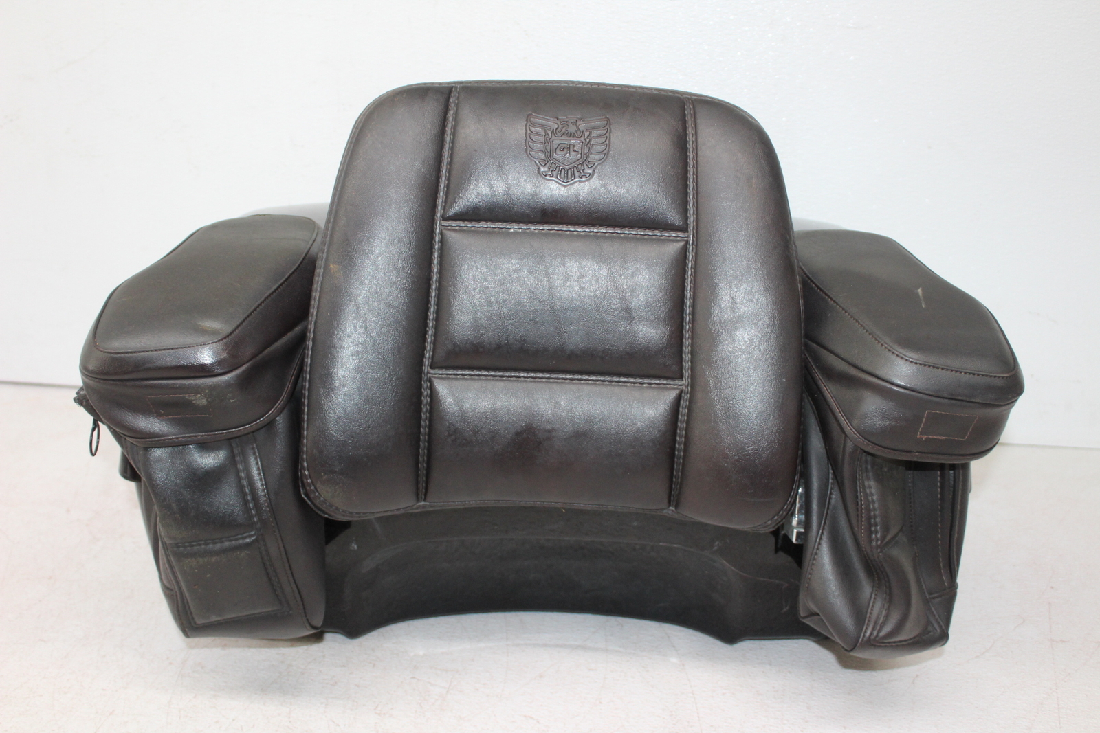 1984 HONDA GOLDWING 1200 GL1200 REAR TRUNK COMPARTMENT W/ BRACKET | eBay