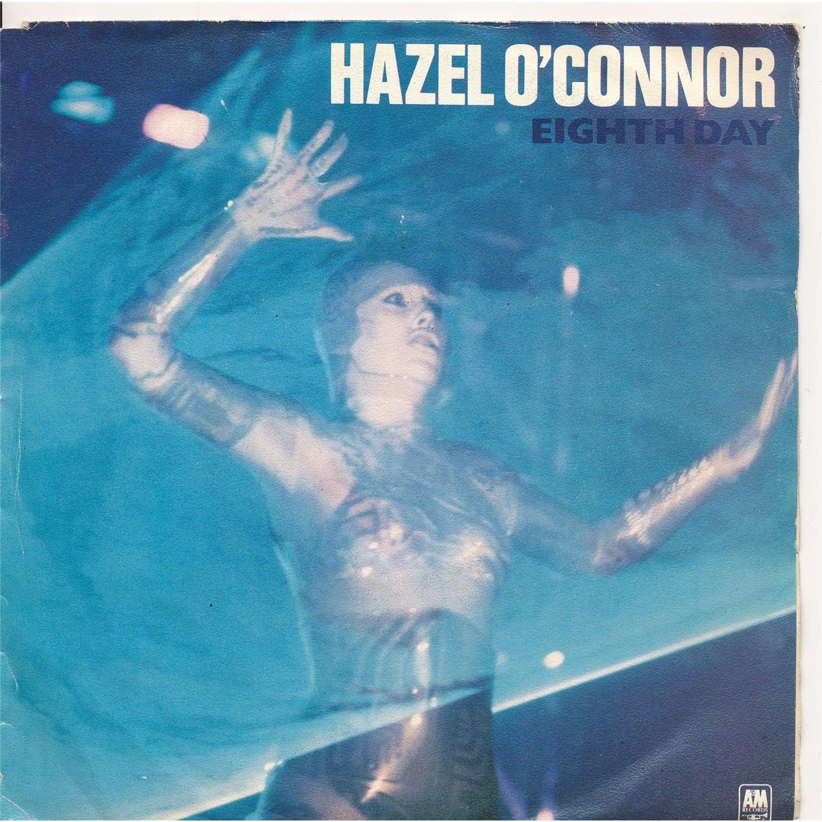 Eighth Day - Hazel O' Conner - Single 7" Vinyl 141/06 | eBay