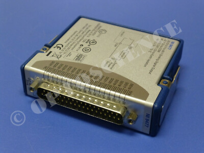 National Instruments NI 9477 cDAQ Sinking Digital Output Module, 60V ...