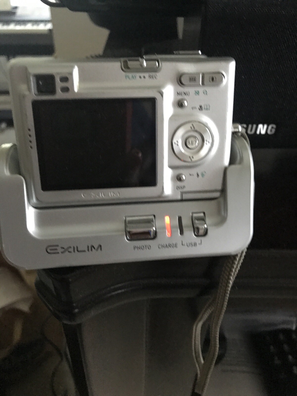 Casio EXILIM EX-S5 10.1MP Digital Camera - Silver (MPN) for sale online ...