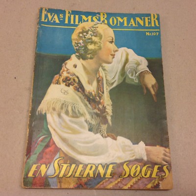 Grand Exit Ann Sothern Edmund Lowe 1935 Danish Movie Novel "EVAs ...