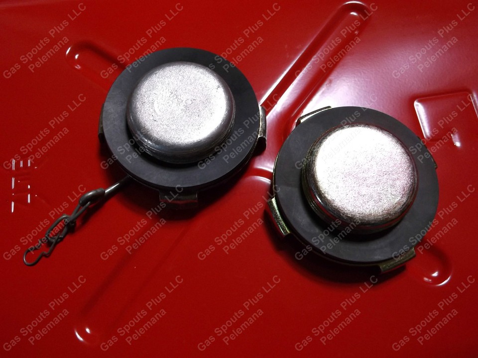 Diesel Military Surplus Industrial Generators 5-Pack Jerry Can Gas Cap ...