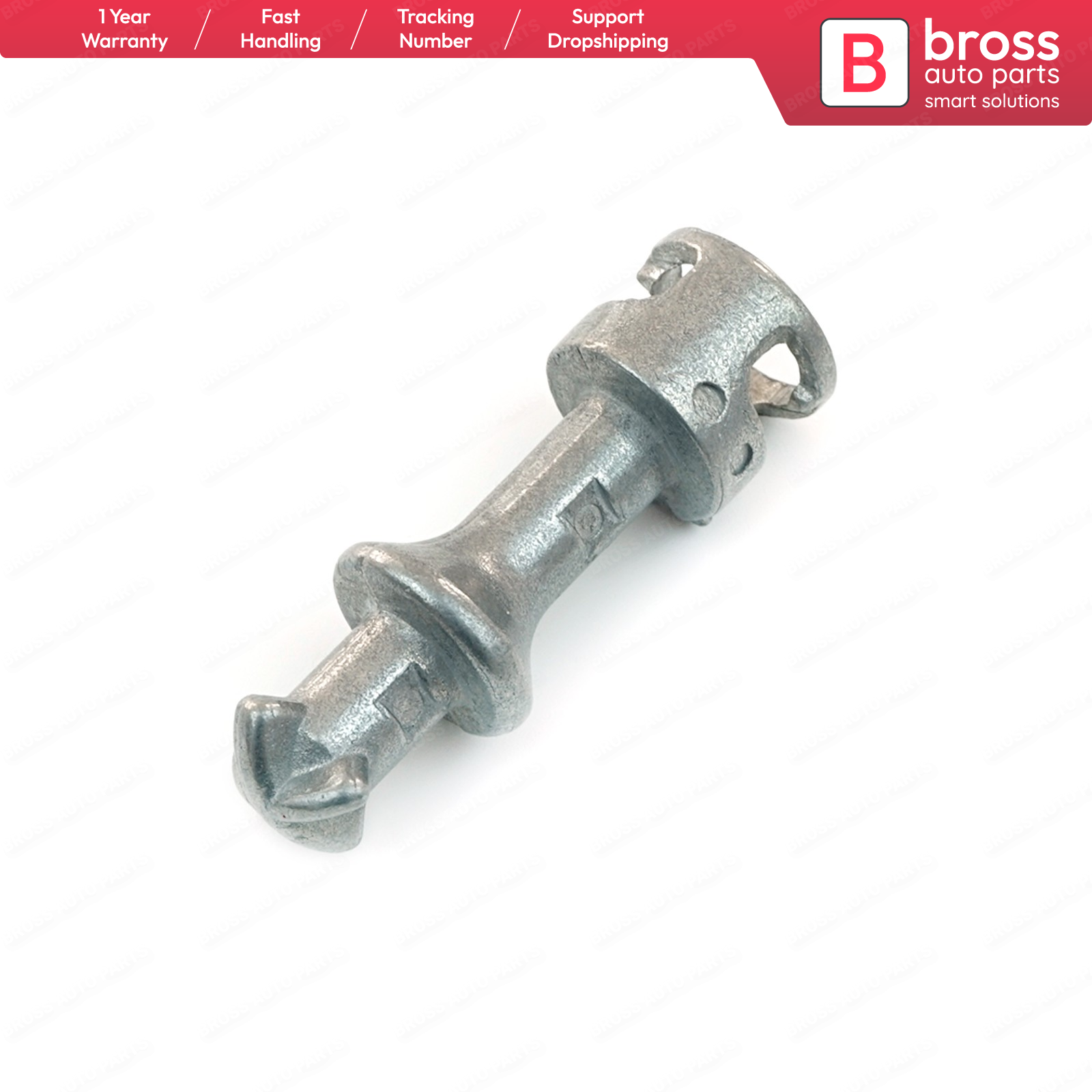 Front Door Lock Barrel Part 40 mm 51217019975 for BMW E46 M3 325i 330i ...