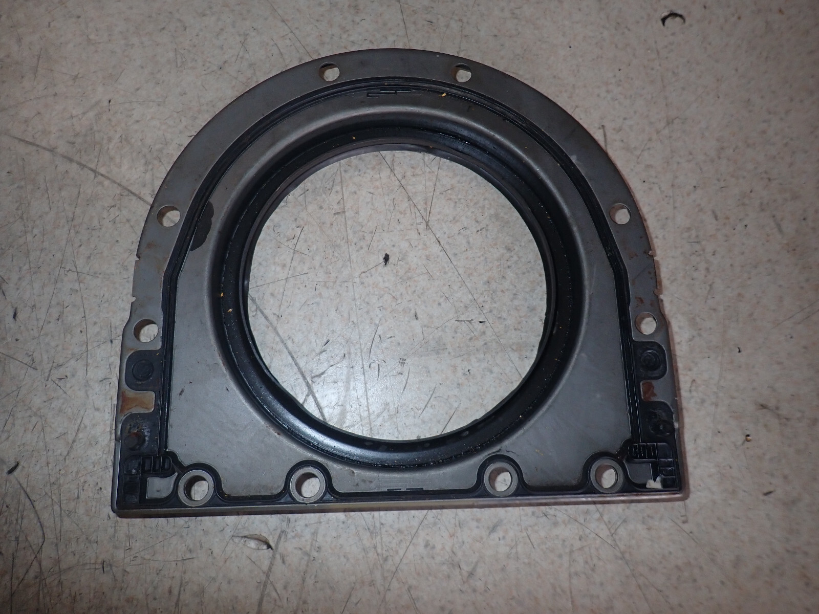 Caterpillar CAT C4.4 Diesel Engine Rear Main Seal Housing 232-7449 ...