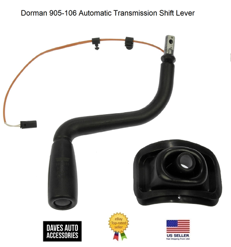Automatic Transmission Gear Shifter Lever #905-106 Fits 1999-2007 ...
