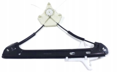 VW GOLF MK7, GOLF R REAR RIGHT DRIVER SIDE WINDOW REGULATOR 2012-2020 4 ...