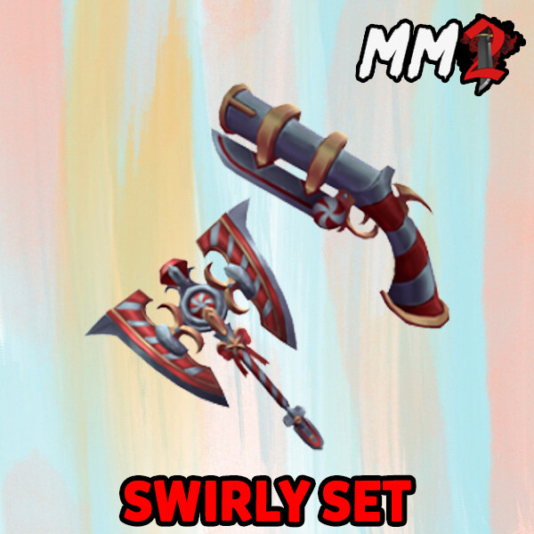 Roblox Murder Mystery 2 MM2 | Super Rare Godly/Chroma Knives and Guns ...